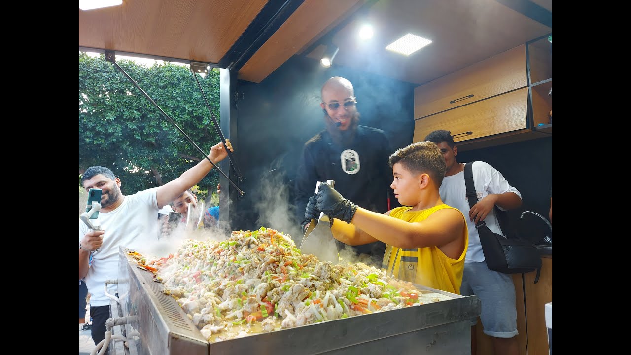 Habib El Bey à Nabeul ! (Crédit Vidéo : Abdel Aziz HALI ...