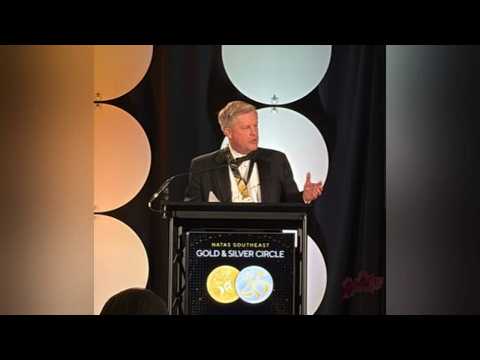 ANF Reporter Adam Murphy inducted into Southeast Emmys Silver Circle