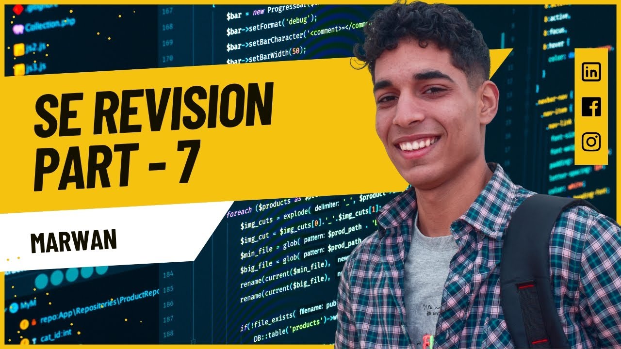 SE revision - part 7 - Reuse in SE, Architectural patterns & Design ...