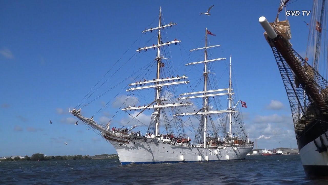 The Tall Ships Races 2019 - YouTube