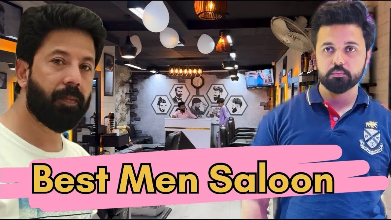 Best Men saloon in Rawalpindi Makeover saloon. |Discount | saloon | Men ...