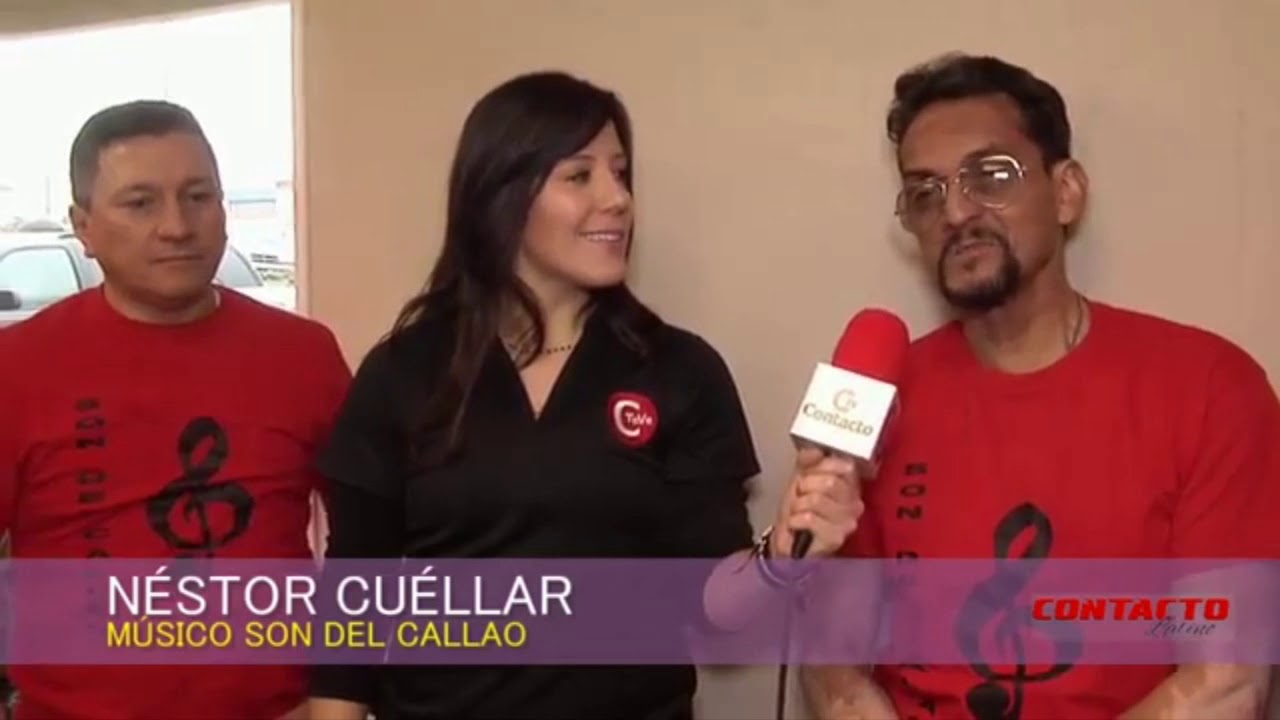 Son del Callao Entrevista - YouTube