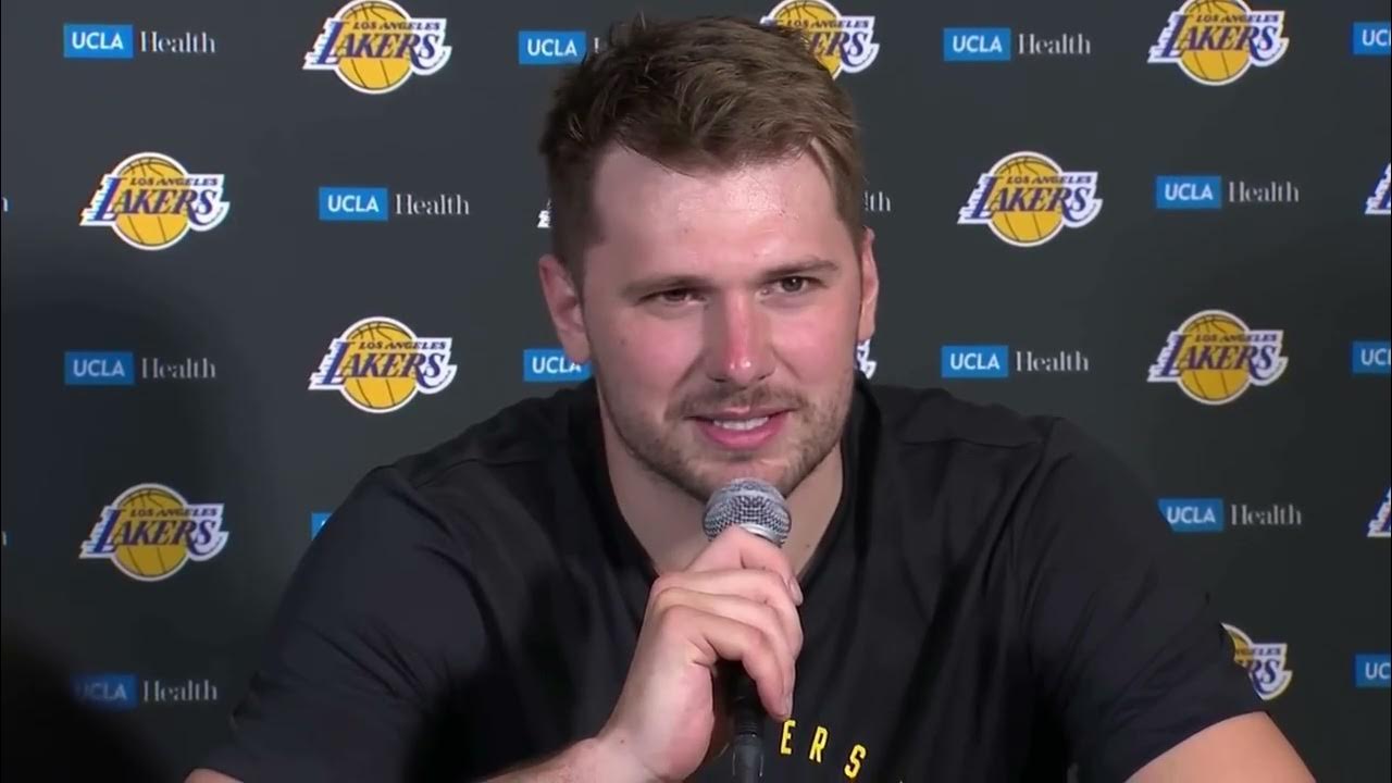 Luka Doncic goes OFF at Mavs GM Nico Harrison following his triple double against his former ...