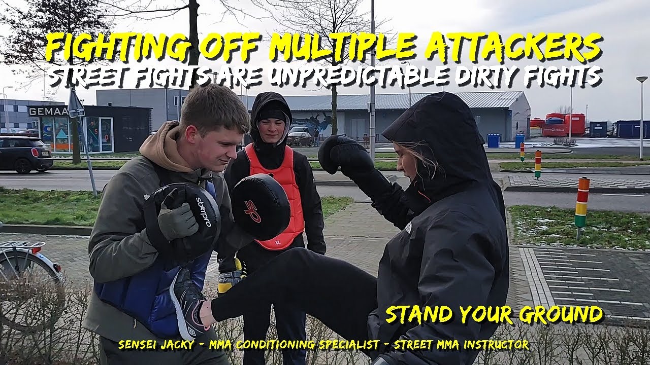 Leer Omgaan Met Huftergedrag | Life Skills & Combat Readiness Training ...