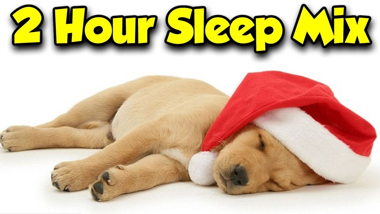 2 HOUR CHRISTMAS SLEEP MIX! | Baby Bedtime Lullaby Sleep songs - YouTube