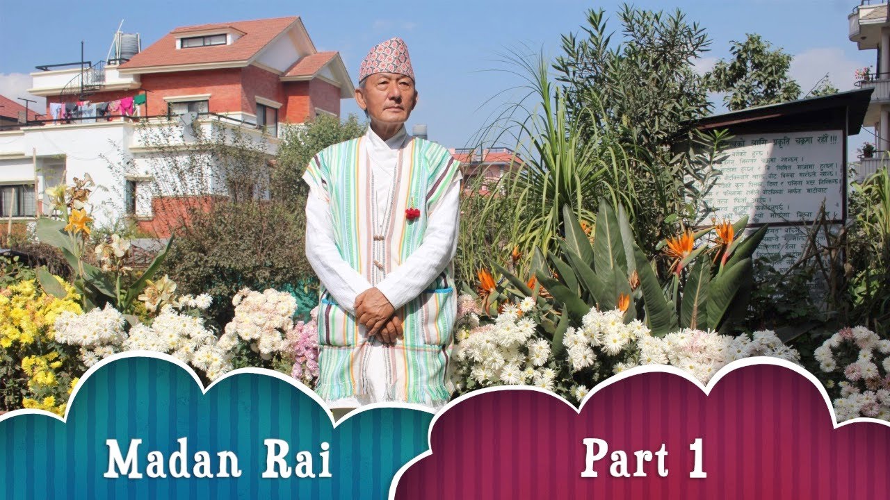 Madan Rai, Part 1,Antenna Foundation Nepal and sara Sarans & Vijay ...
