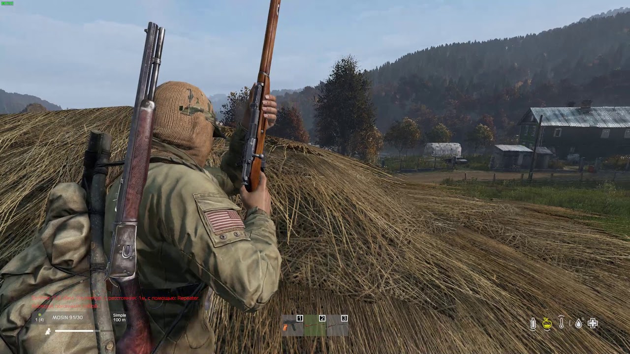 fight version mais ou est charlie a Dolina(Dayz)? 2/3 - YouTube