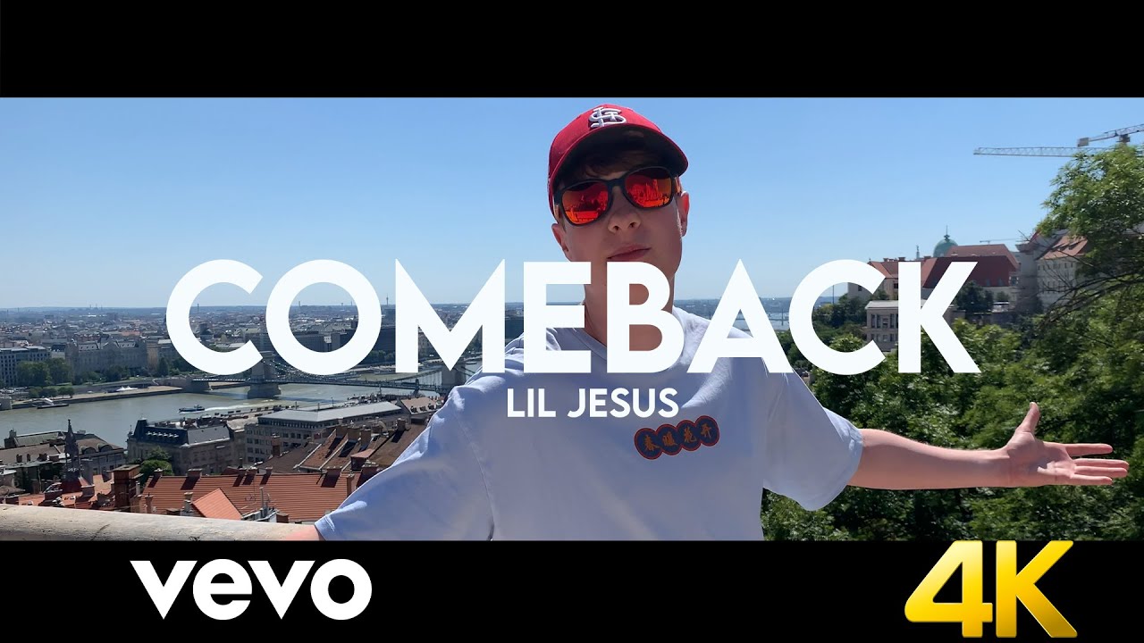Lil Jesus - Comeback (Official Music Video) - YouTube