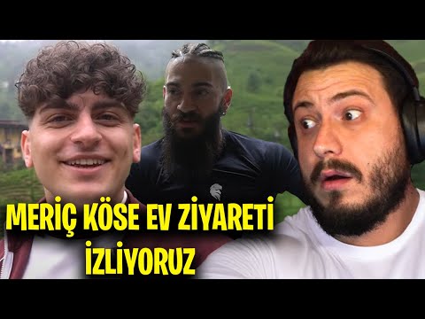 TESTO TAYLAN MERİÇ KÖSE EV ZİYARETİ İZLİYORUZ