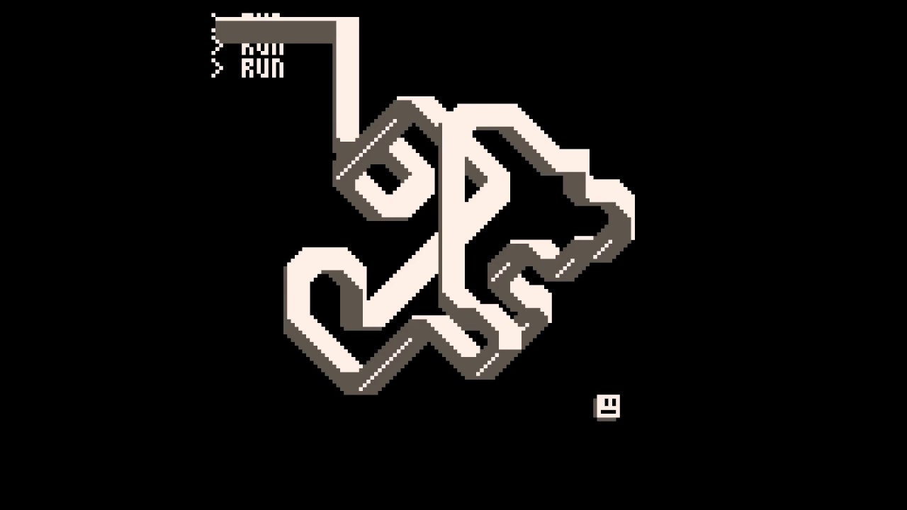 1 Moving a sprite around with the joystick - YouTube