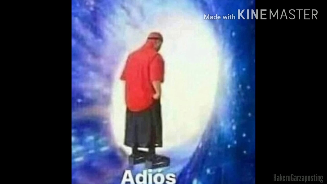 adios(cholo) - YouTube