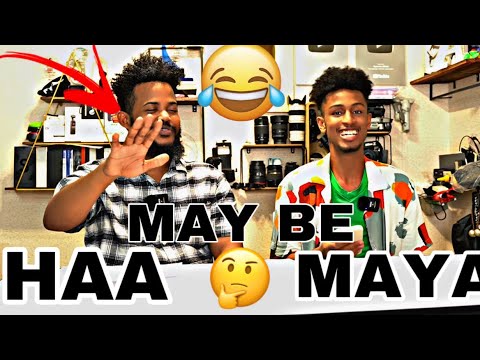 ASAD HAGIO WALIGAA QOF MA DHAAWACDAY….?HAA AMA MAYA - YouTube