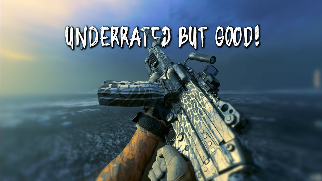 The Bruen MK9 Is The Most Underrated Gun In Modern Warfare! - YouTube