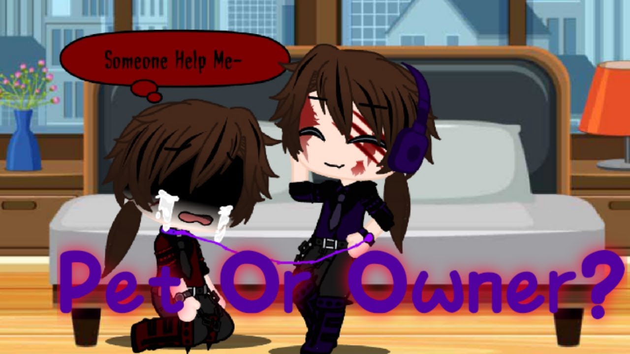 Pet Or Owner? Meme but different Ft.William Vampire Fam/William Pet ...