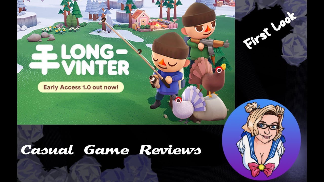 Longvinter - Casual Review and Overview - YouTube