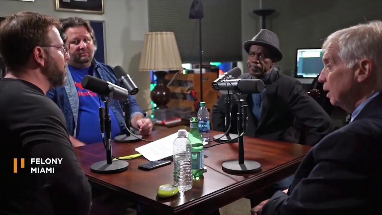 Florida Felon Voting Rights w/ Joe Klock, Grant Stern, AJ Hill, and Joe ...