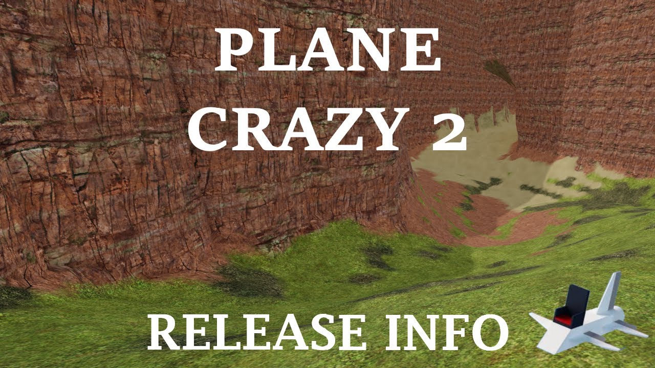 Plane Crazy 2 Release Information - YouTube
