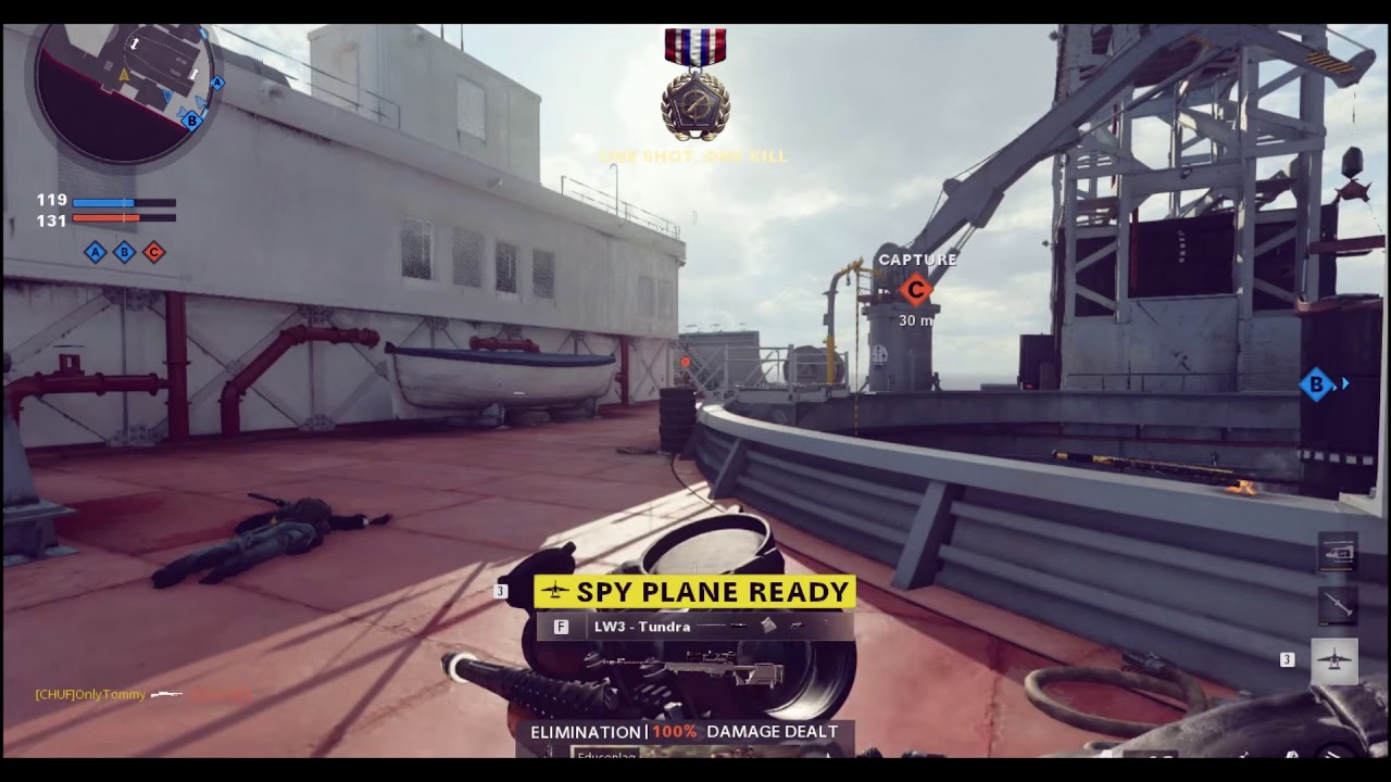 Cold War Edit - YouTube