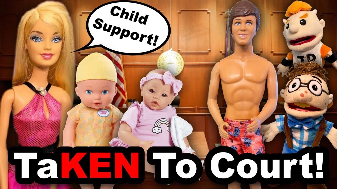 SML Movie: TaKEN To Court! - YouTube