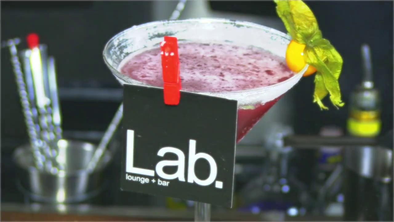 Lab. Lounge + Bar - YouTube