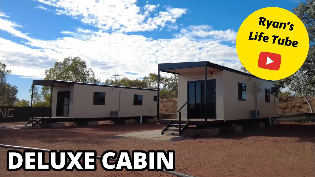 Threeways Roadhouse | Deluxe Family Cabin | 30 June 2021 - YouTube