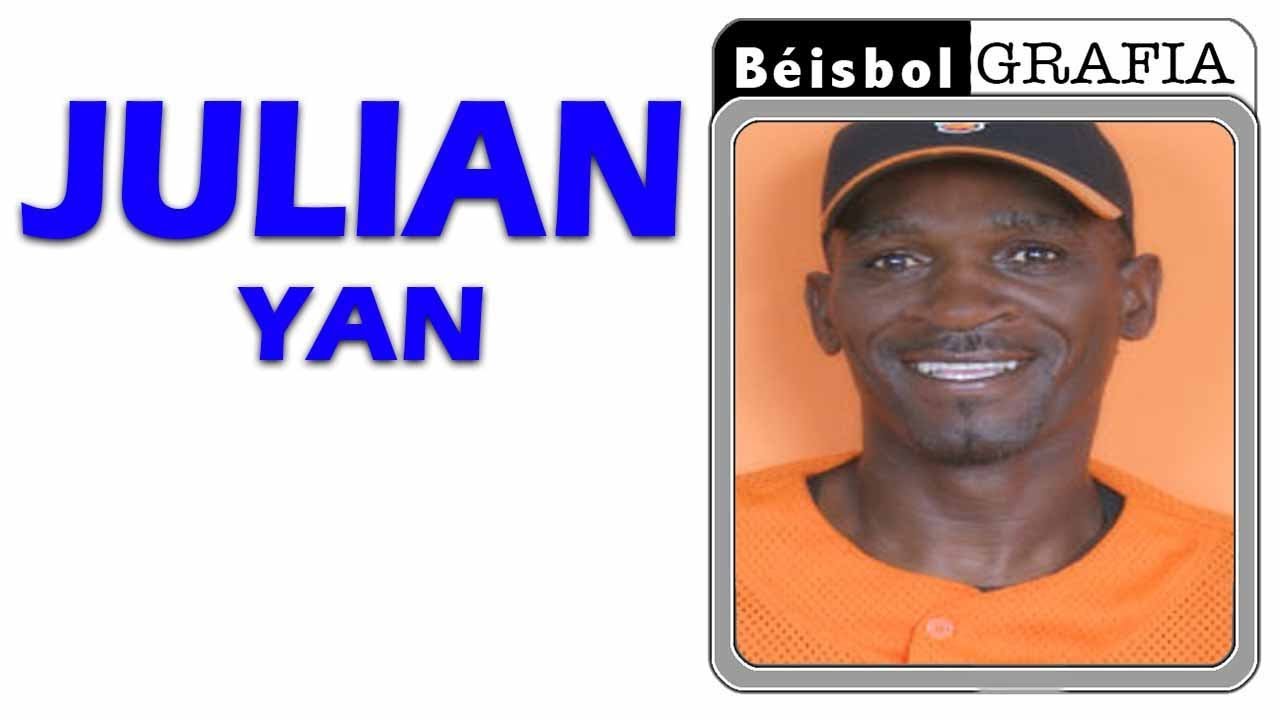 Julian Yan - Beisbolgrafía - YouTube