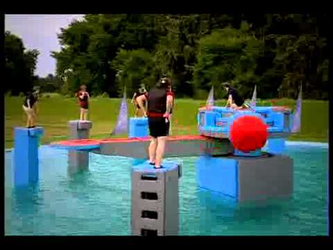 Wipeout Turk-Yunan 4. Bolum Davos Zirvesi