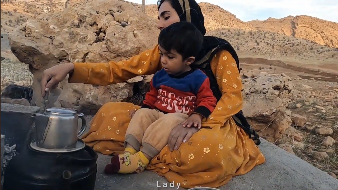 Daral: The second day of Mehin and Shadmehr's separation from Amir's ...