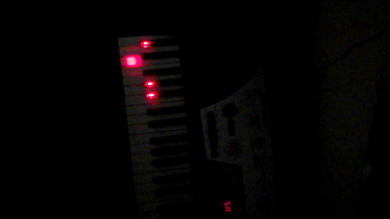 Yamaha EZ 150 Keyboard 100 ACMP Styles Part 2/5 - YouTube