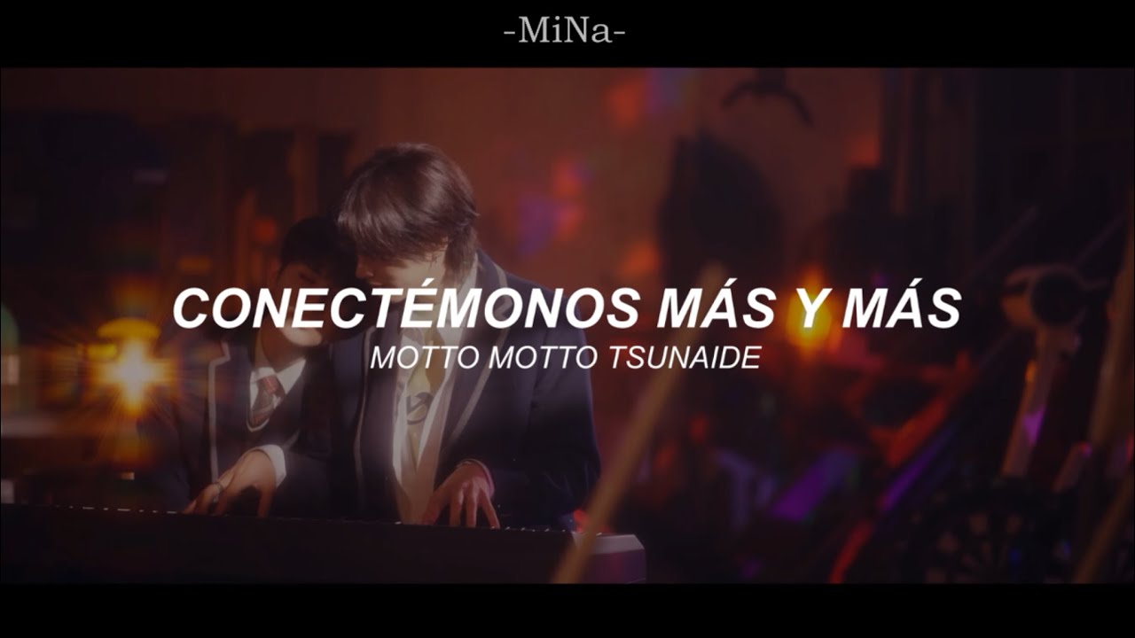 HIDOI OTOKO《ヒドイ男》- OnlyOneOf (SUB ESP/ROM) - YouTube