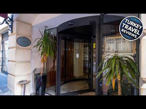 Park by Clover Nisantası Harbiye Sisli | İstanbul, Turkey | Hotel Review ⭐