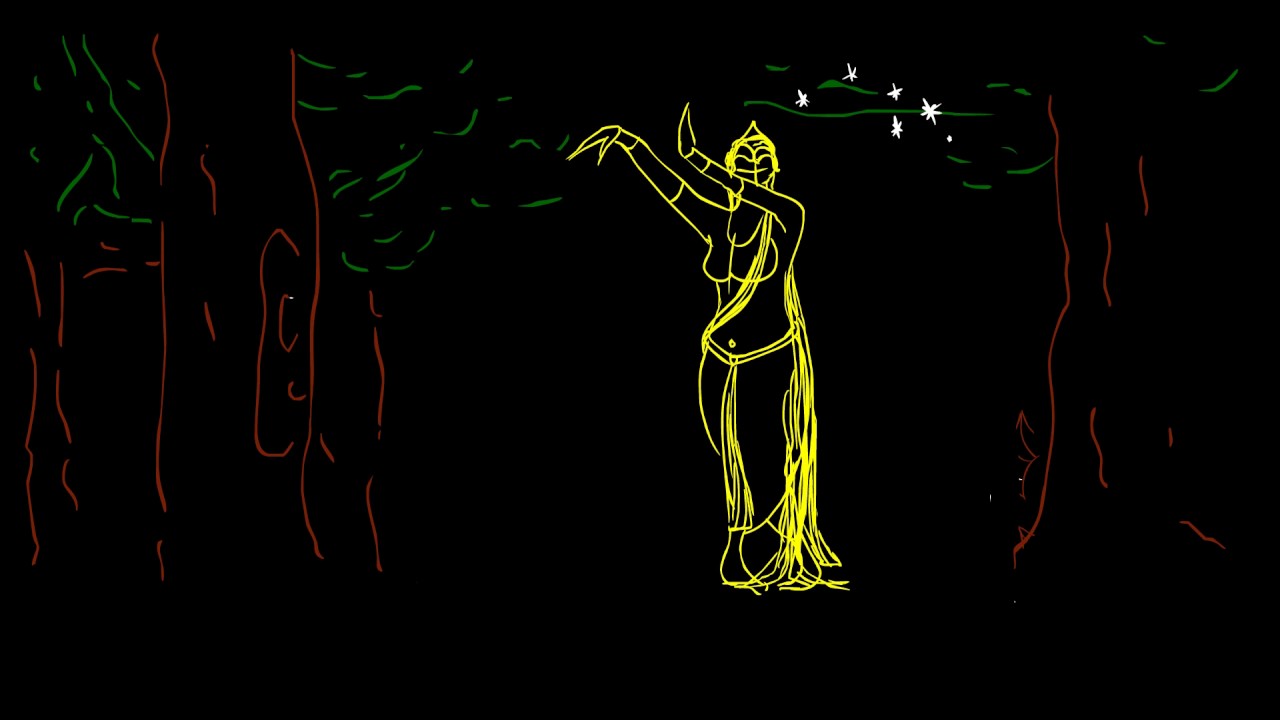 Rough 2D Animation For Sandmation pt.2 - YouTube