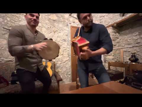 Viddaneddha cantata FORTUNATO VERDUCI E ANTONIO NICOLÓ