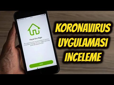 Hayat Eve Sığar Uygulaması Nedir Nasıl Kullanılır ? (Detaylı Anlatım)