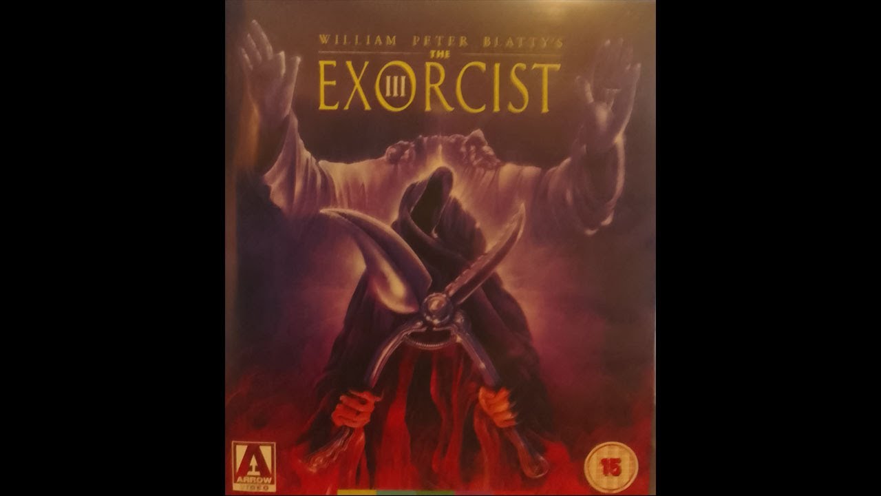 Dreams of a Rose | A review of The Exorcist 3 (1990) *some spoilers ...