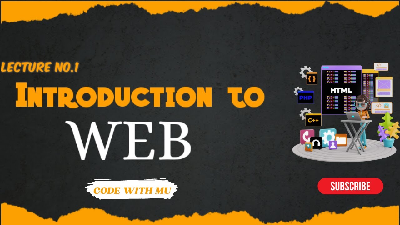 Introduction to Web and How Web Works? | Web development Complete ...