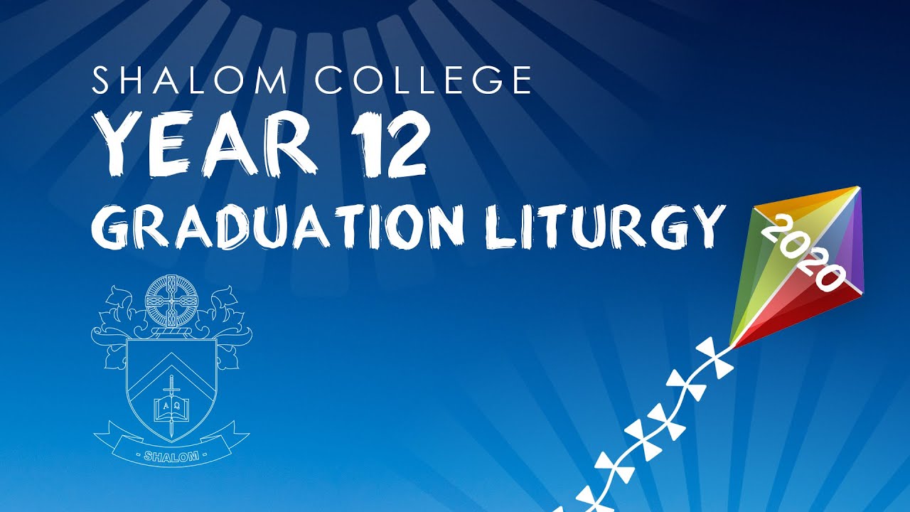 2020 Year 12 Graduation | Shalom College - YouTube