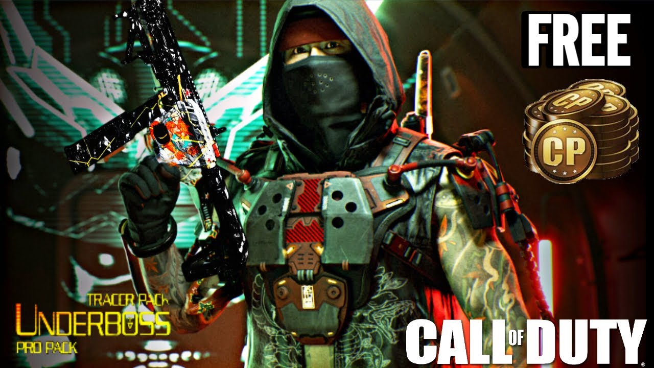 NEW TRACER PACK FOR SUPERI 46 "Underboss Pro Pack" BUNDLE in MW3 WARZONE (2400 CoD Points BONUS ...