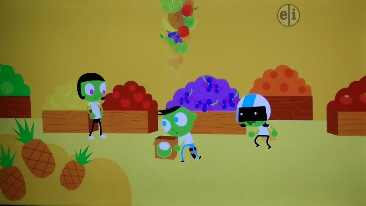 PBS Kids ad- Grocery store - YouTube
