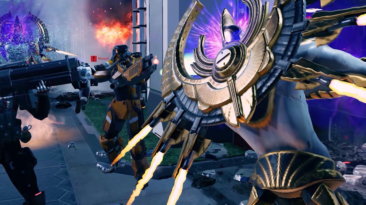 That's Xcom, baby! - YouTube