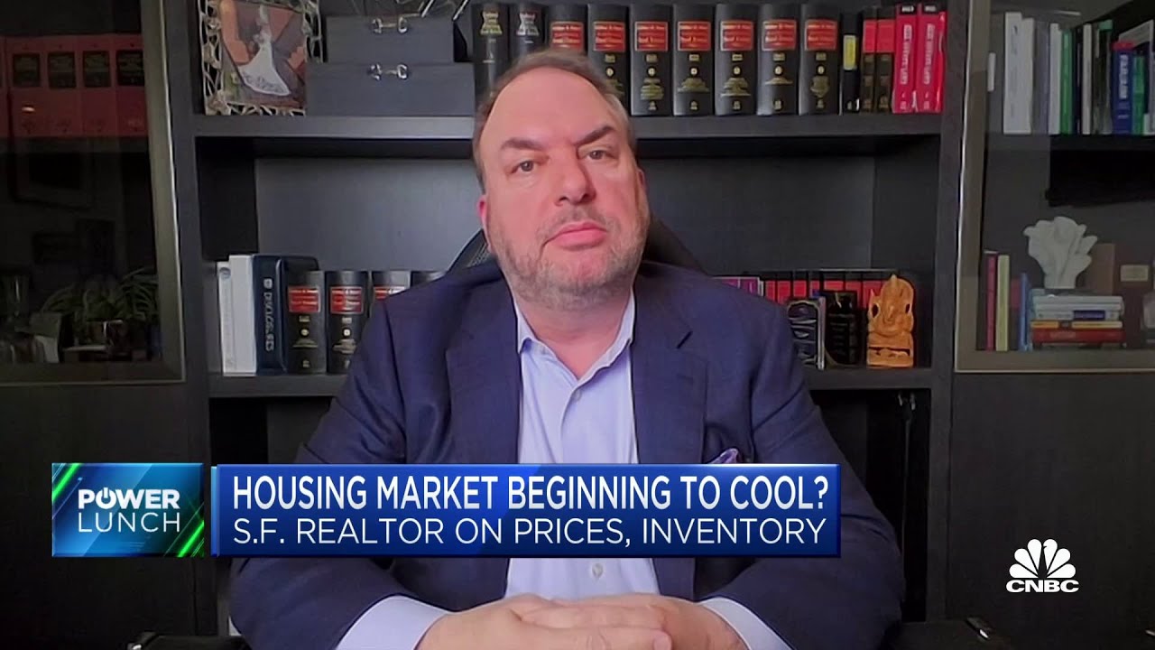 DeLeon Realty CEO on the state of the housing market - YouTube