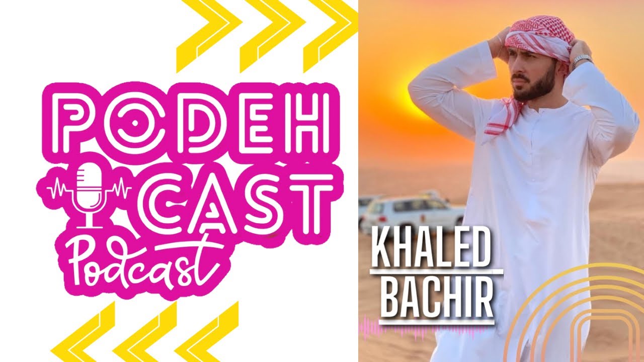 KHALED BACHIR - PODEHCAST #01 - YouTube