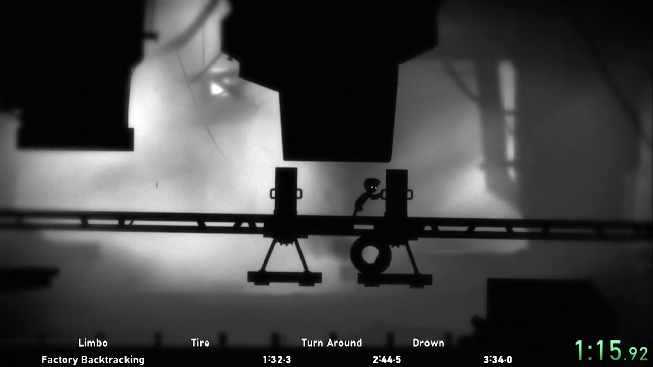 Limbo - Factory Backtracking 3:29.69 - YouTube