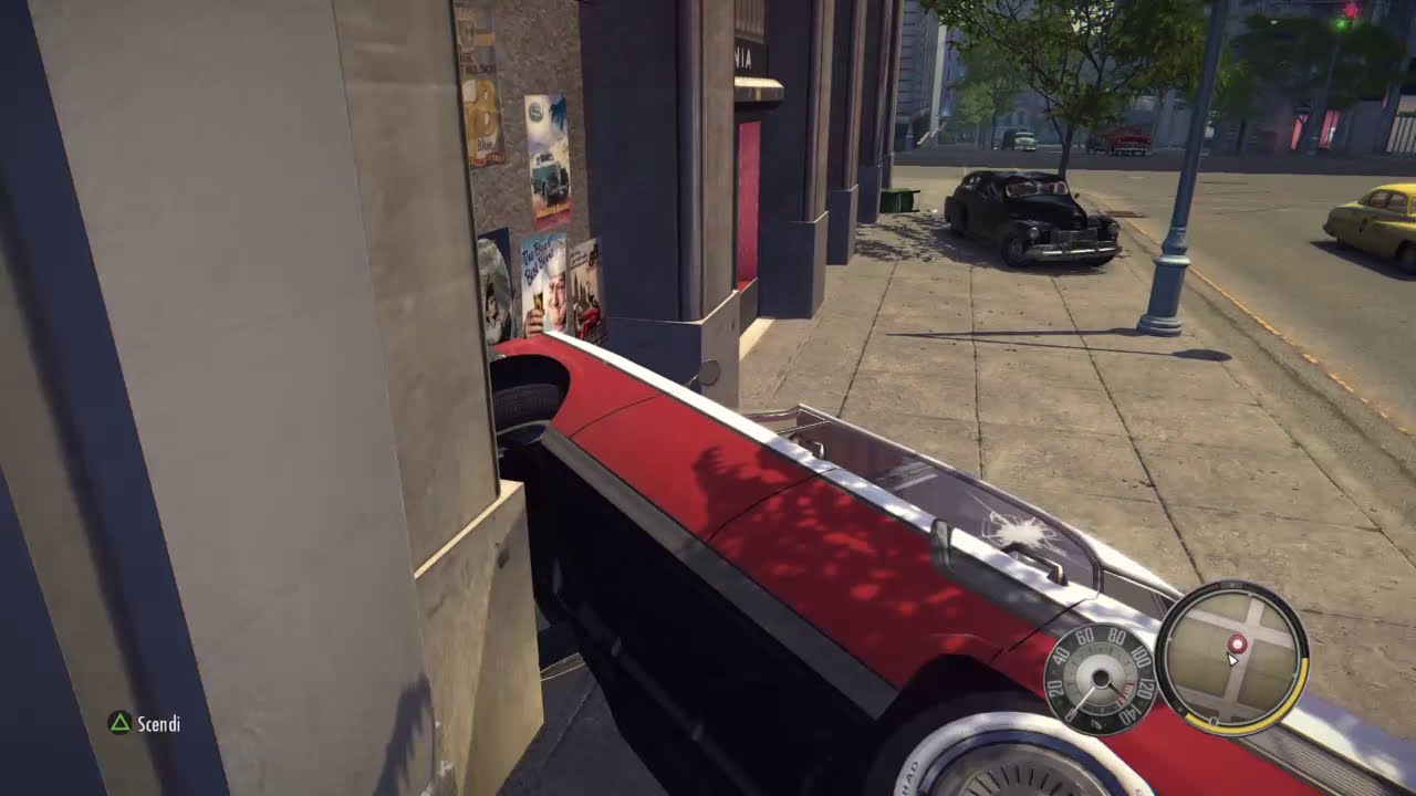 Mafia II: Definitive Edition - Clemente è riuscito a fuggire - YouTube
