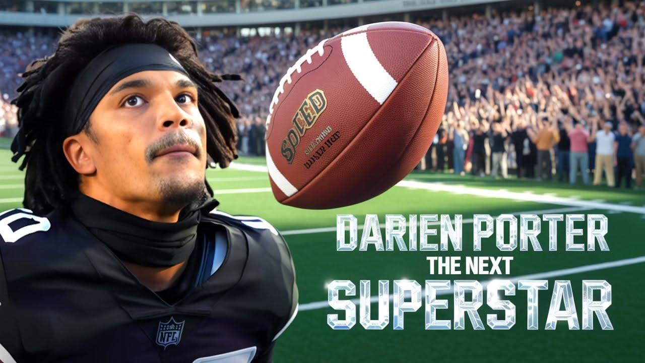 "Raiders’ Rookie Cornerback Shocking Everyone! Is Darien Porter the ...