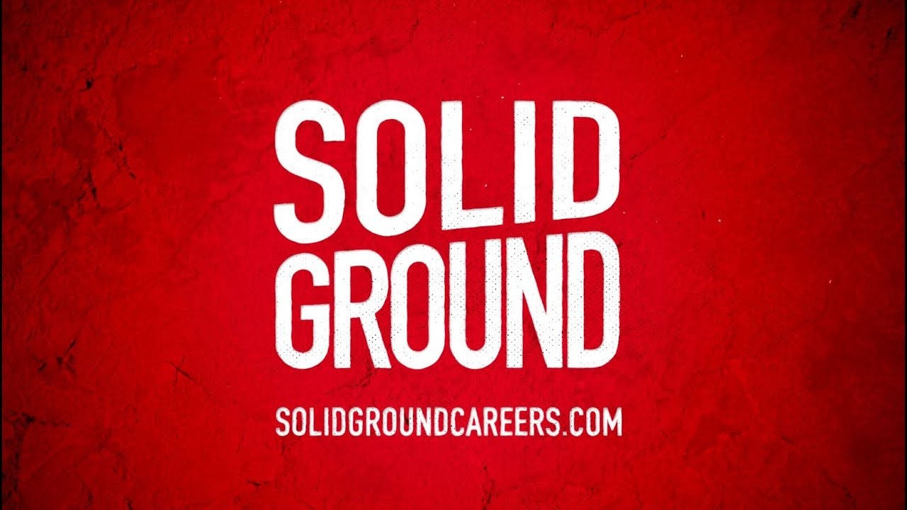 Solid Ground Careers - YouTube