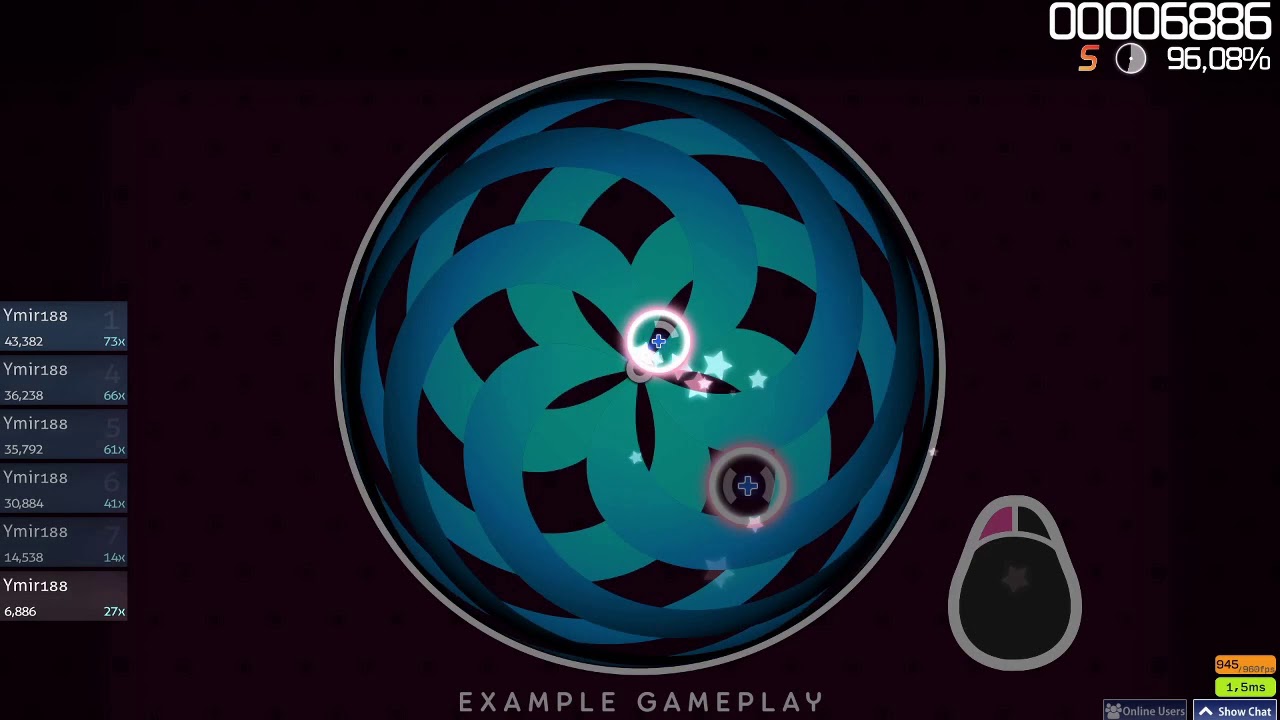 Osu Tutorial Map Tutorial How Too - YouTube