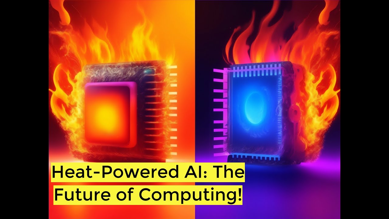 Revolutionizing AI: Exploring Heat-Powered Computing for Sustainable ...
