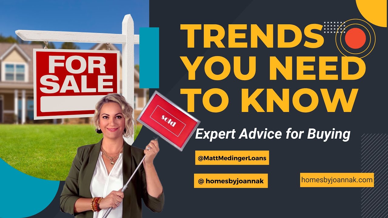 Real Estate Market Update with Matt: Key Trends & Insights You Need to ...