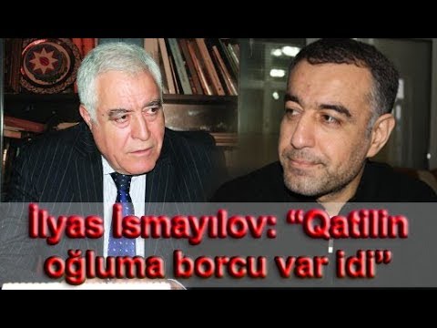 İlyas İsmayılov: “Ata üçün oğul itkisi çox ağırdır\